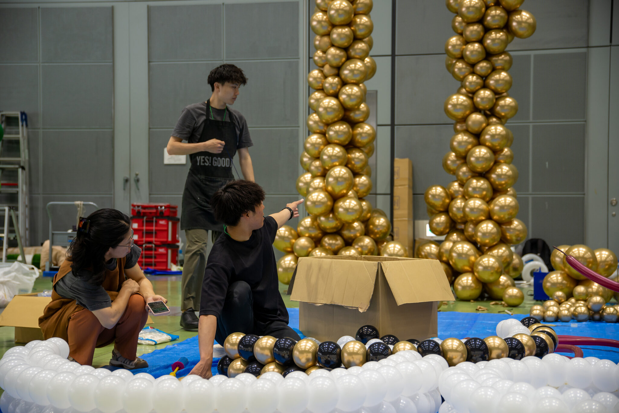 ラッピーバルーン（株式会社 BALBAL）がバルーンの全国大会で準優勝しました！／第25回 JBANコンベンション “Forest ...